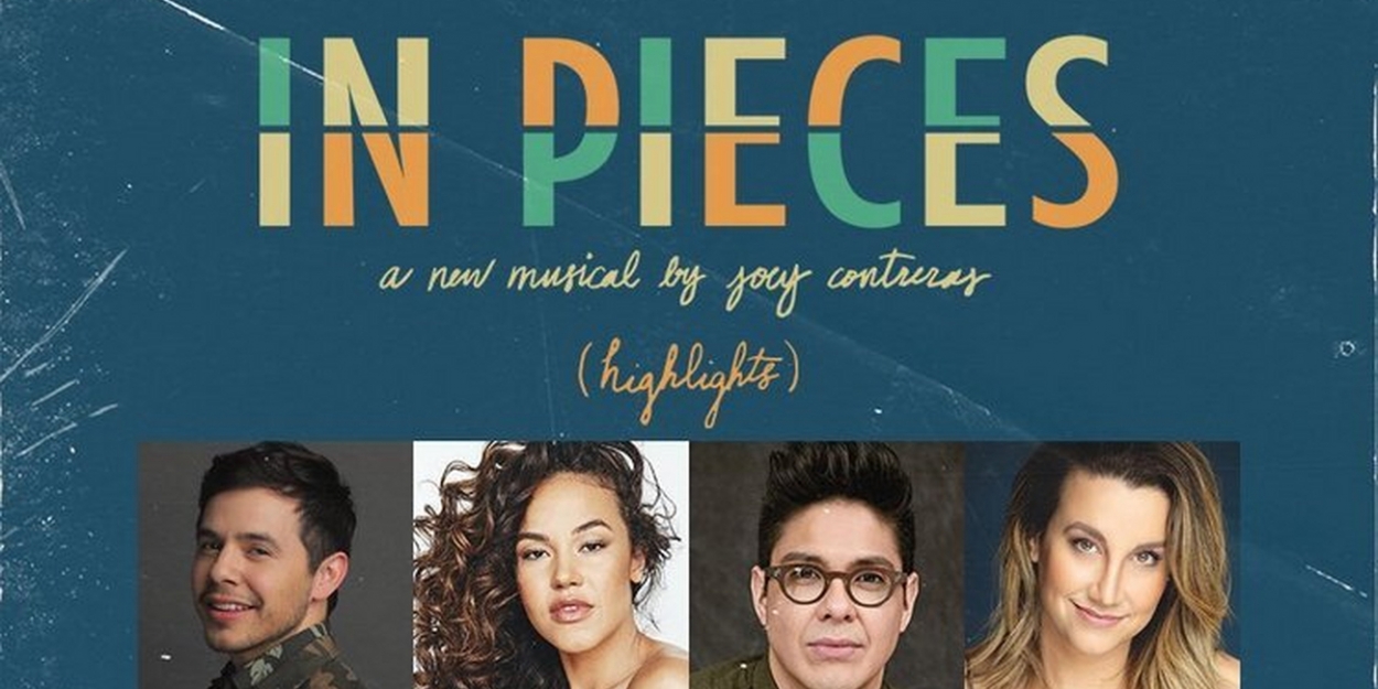 BWW Album Review: IN PIECES, A New Musical Highlights Album, Makes the ...