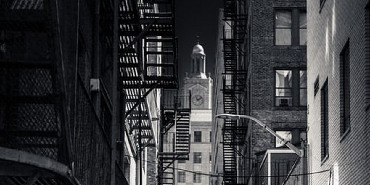 THREE STORIES UP Will Plunge Audiences Into Total Darkness