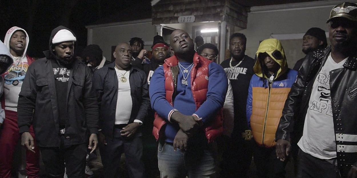 Da Great Ape Shares 'Buy Da Blocc (Intro)' Video