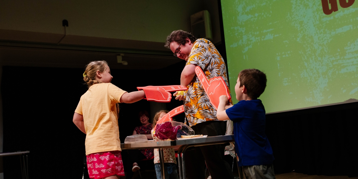 Call-Out for Disabled Performers to Host Kids' Game Show Exploring ...