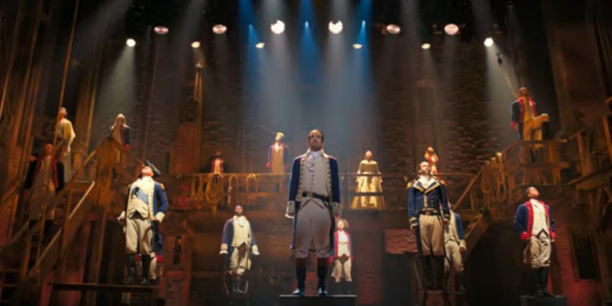 VIDEO: Lin-Manuel Miranda and the Original Cast of HAMILTON Reflect on ...