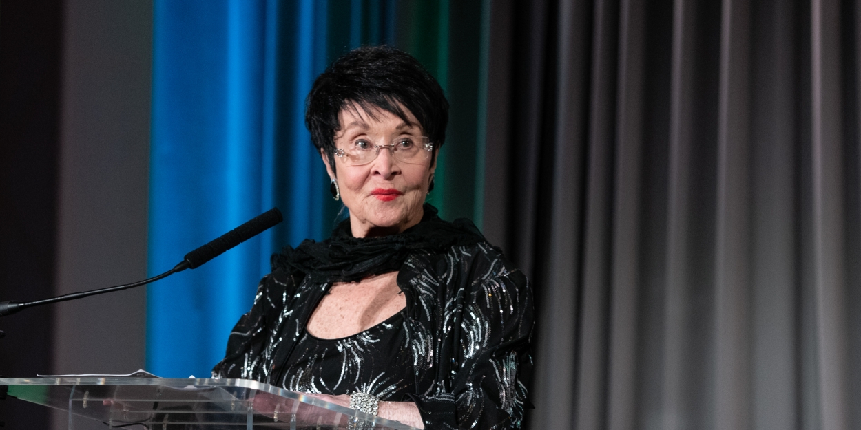 Feature: Coming Home Full Circle With Chita Rivera