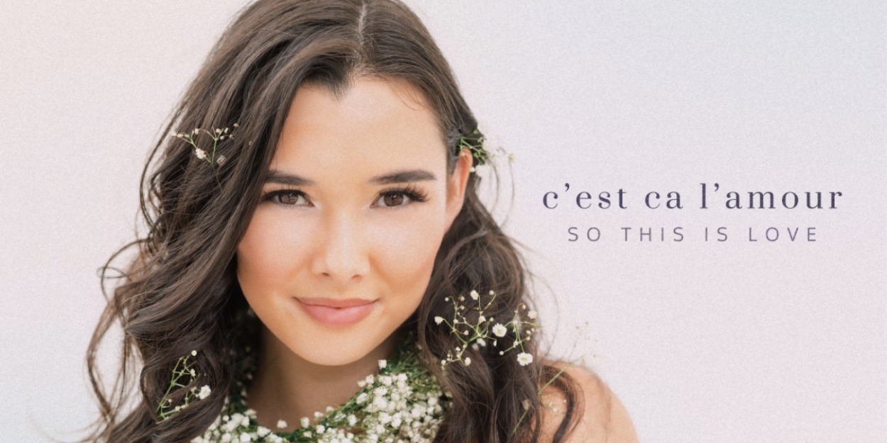 Caitlin Finnie Releases Debut Album SO THIS IS LOVE