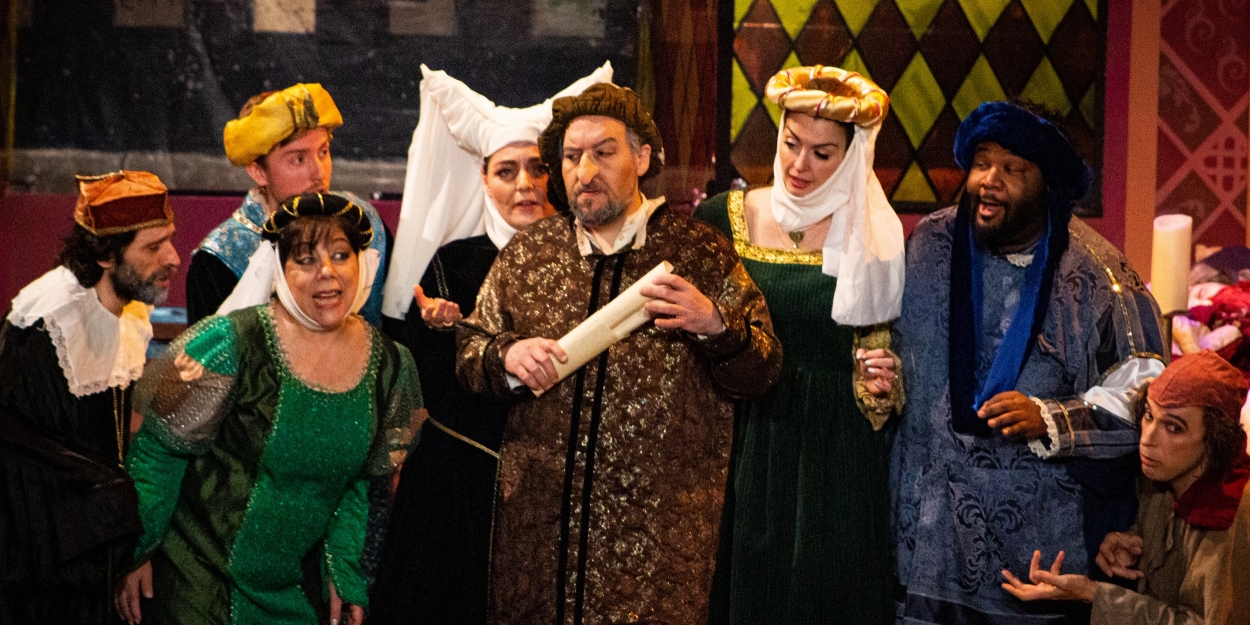 Regina Opera Presents a Double Bill of 'Gianni Schicchi' and Golden ...