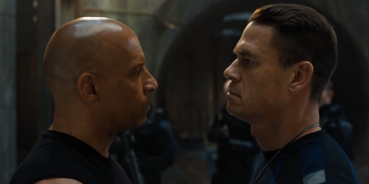 VIDEO: Watch the Official F9: THE FAST SAGA Trailer!