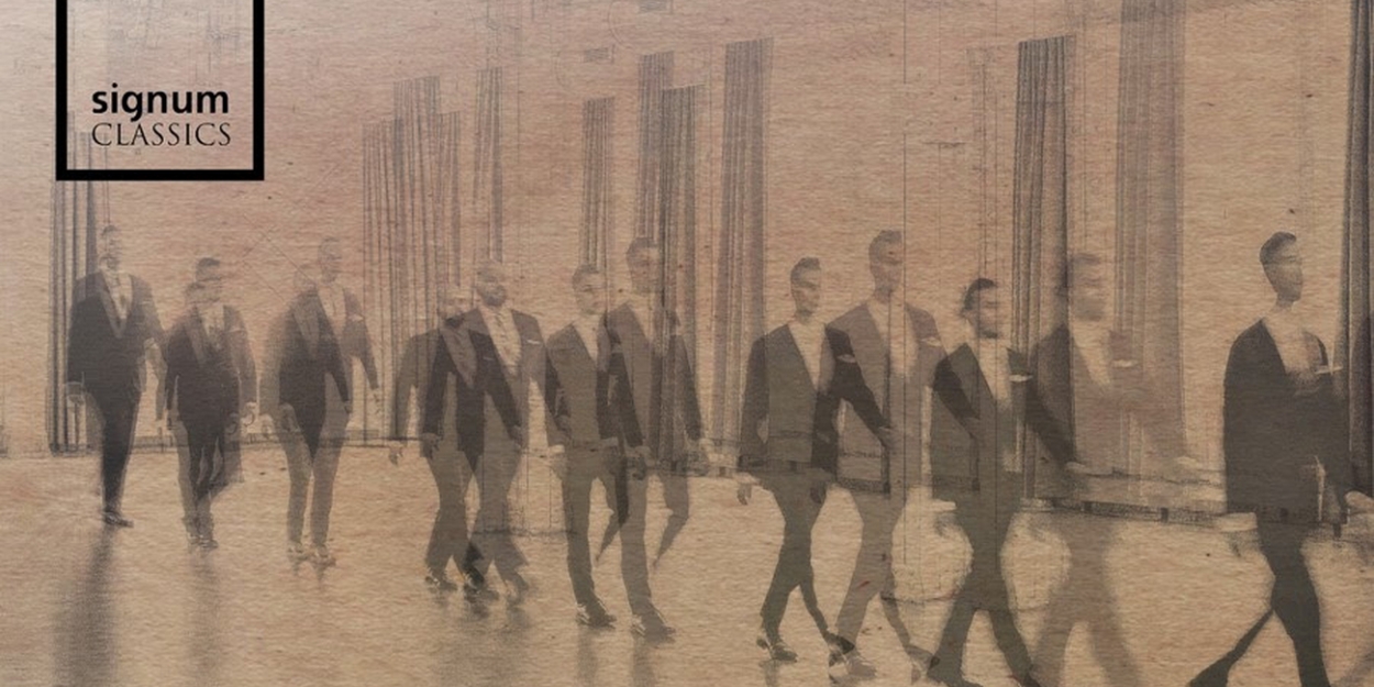 Cantus To Release MANIFESTO on Signum Classics