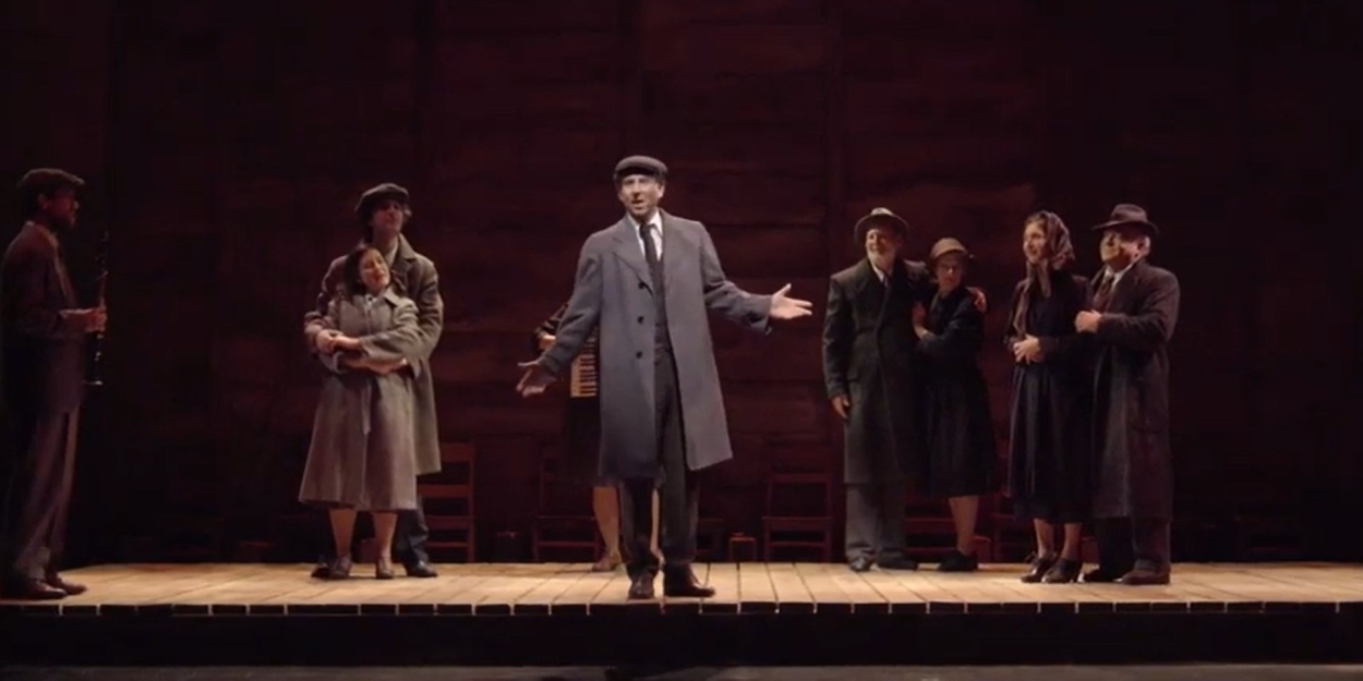 Video: First Look at the Toronto Premiere of INDECENT at the CAA Theatre