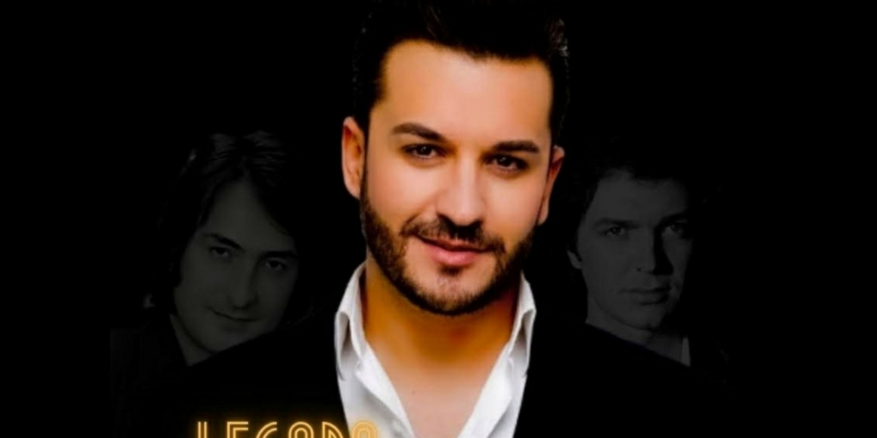 David Velardo estrena en directo LEGADO DEL MEDITERRÁNEO