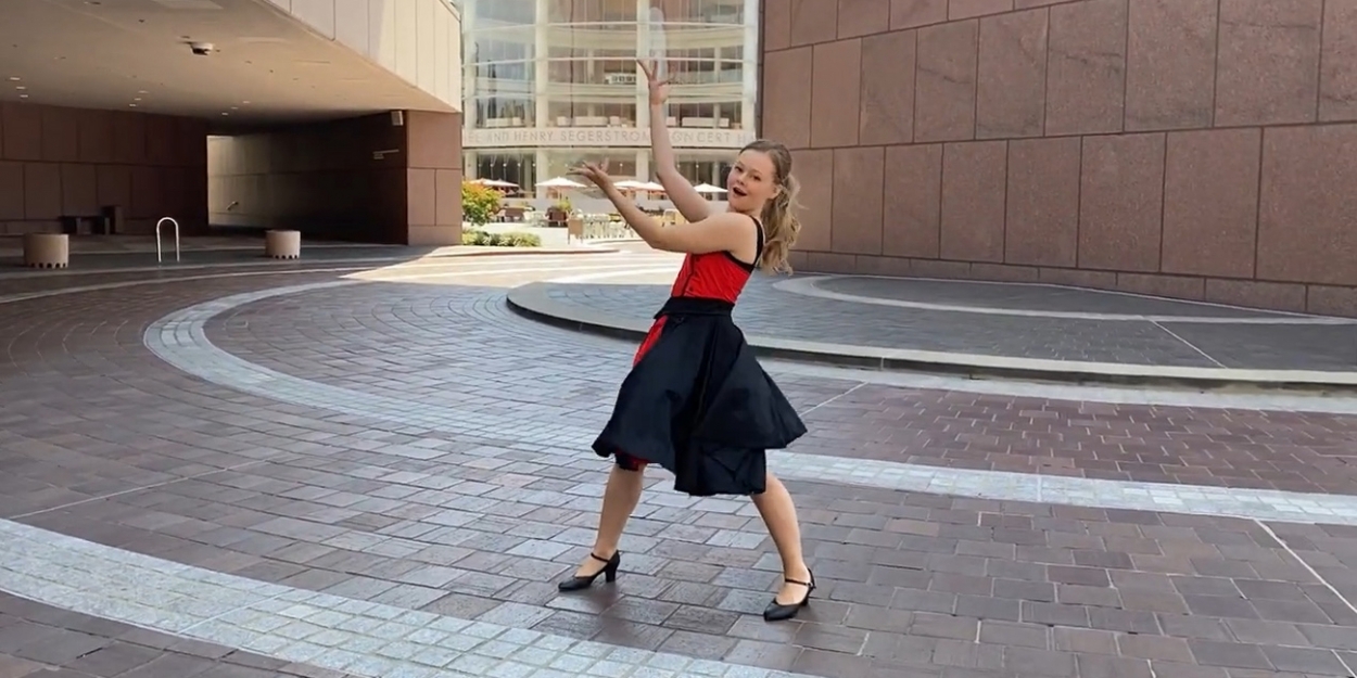 Get to Know the Students of Next on Stage: Noelle Roth is Grateful to ...