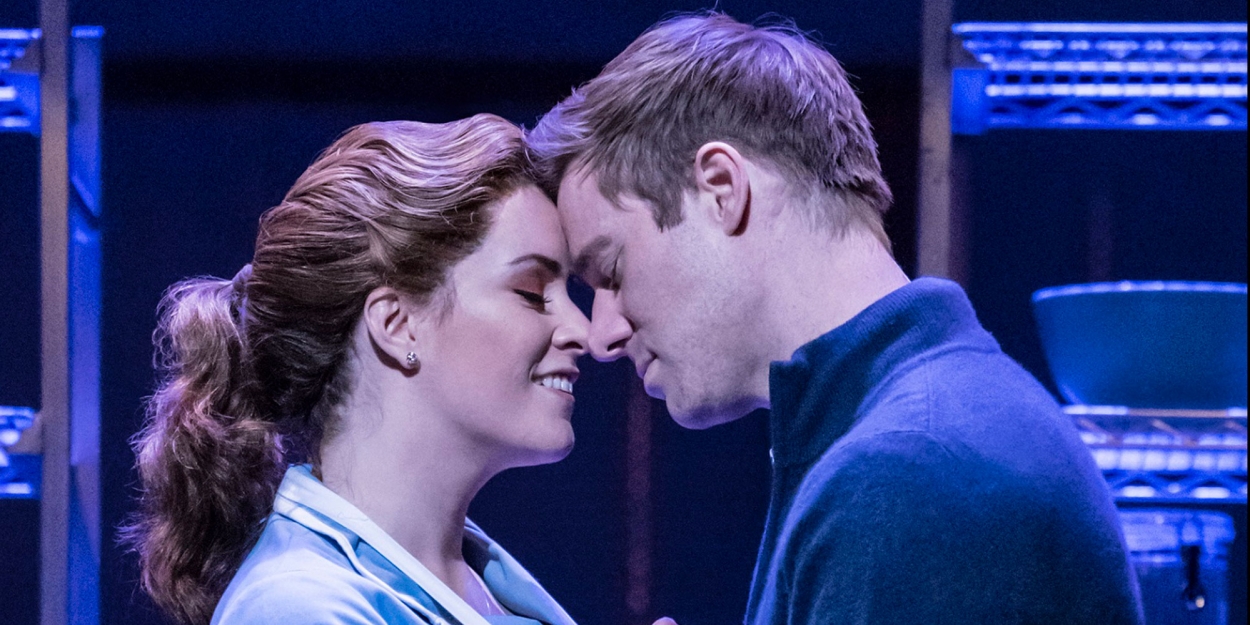 Lucie Jones and David Hunter Will Return to WAITRESS in London