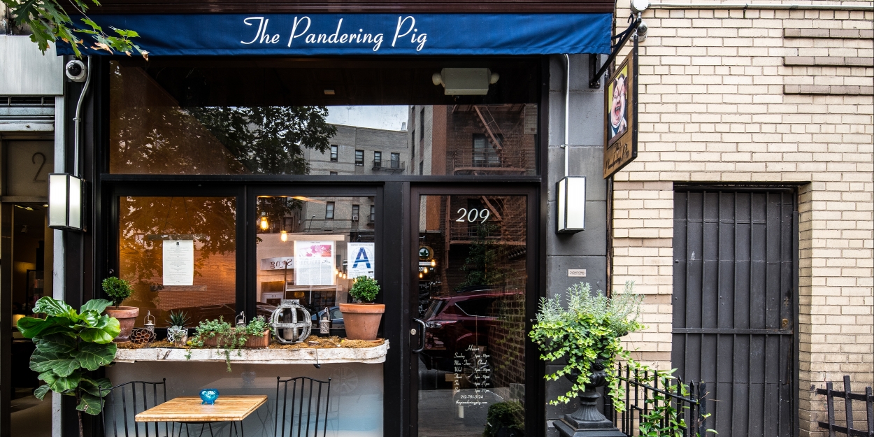 News from THE PANDERING PIG in Upper Manhattan