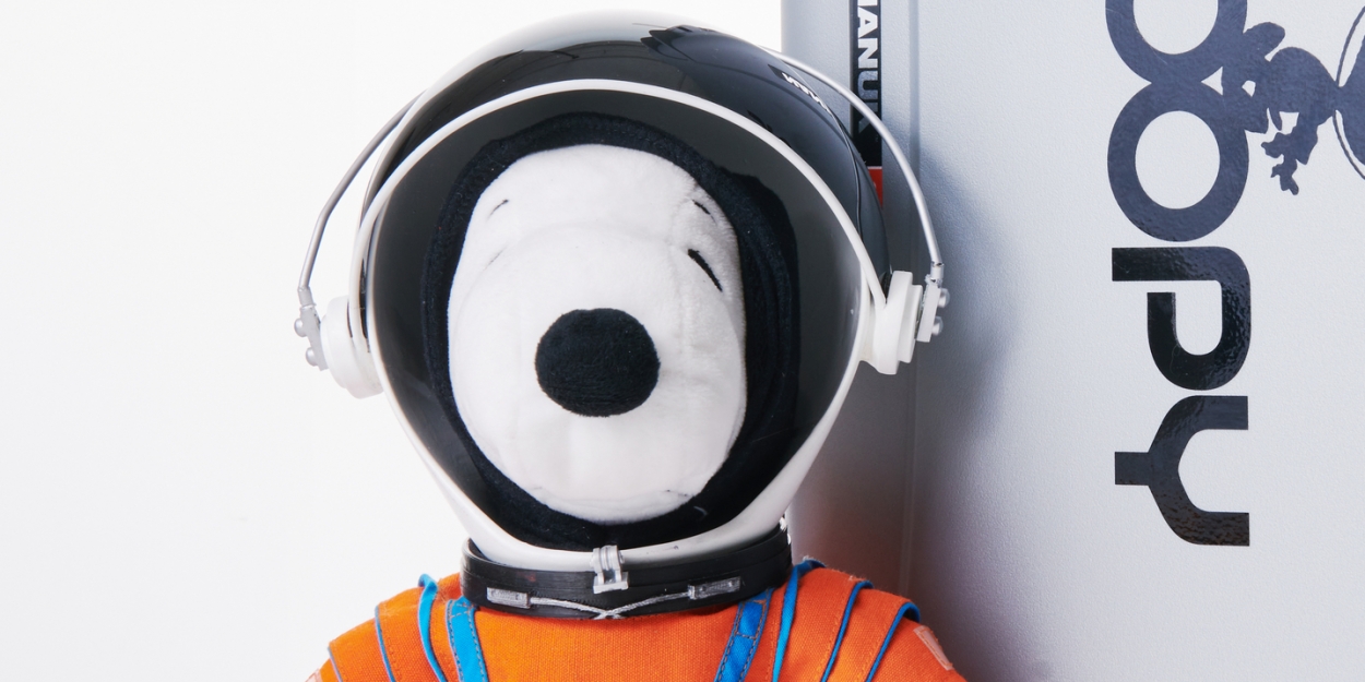 Snoopy And NASA Head Back To The Moon For Artemis I Mission