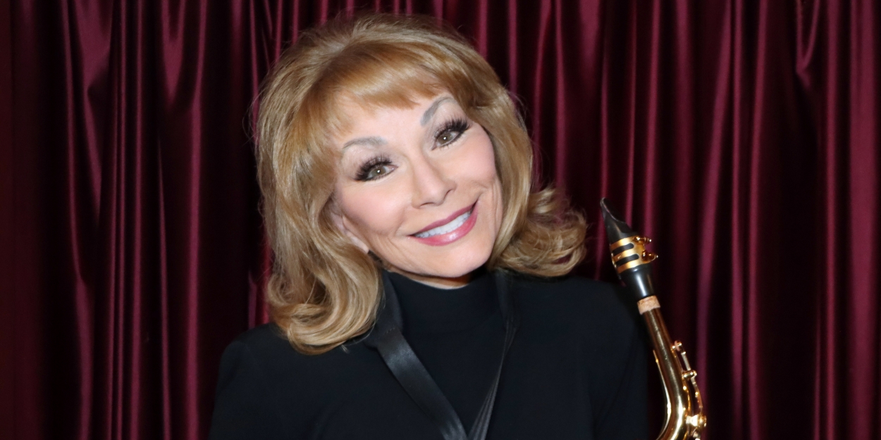 Photos: Susie Clausen 'Saxy Susie' at Don't Tell Mama