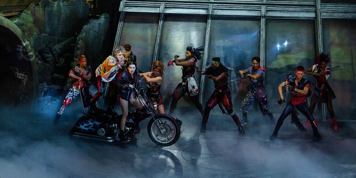 Photos: Get an All New Look at BAT OUT OF HELL
