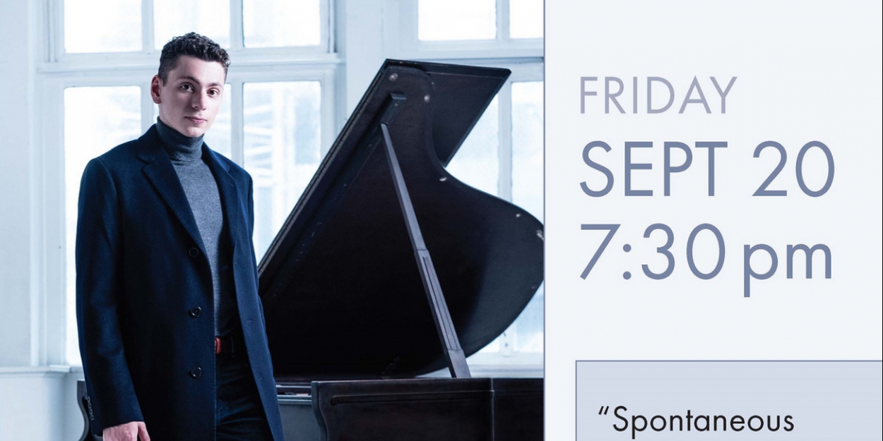 Dominic Cheli Opens WYO's 30th Season