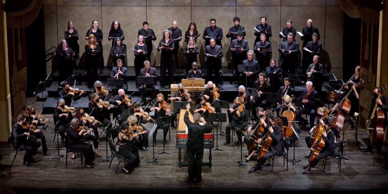 Philharmonia Baroque Orchestra & Chorale Announces 2023-24 Season