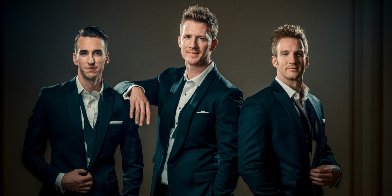 GENTRI: The Gentlemen Trio Schedules Benefit Performance For Habitat ...