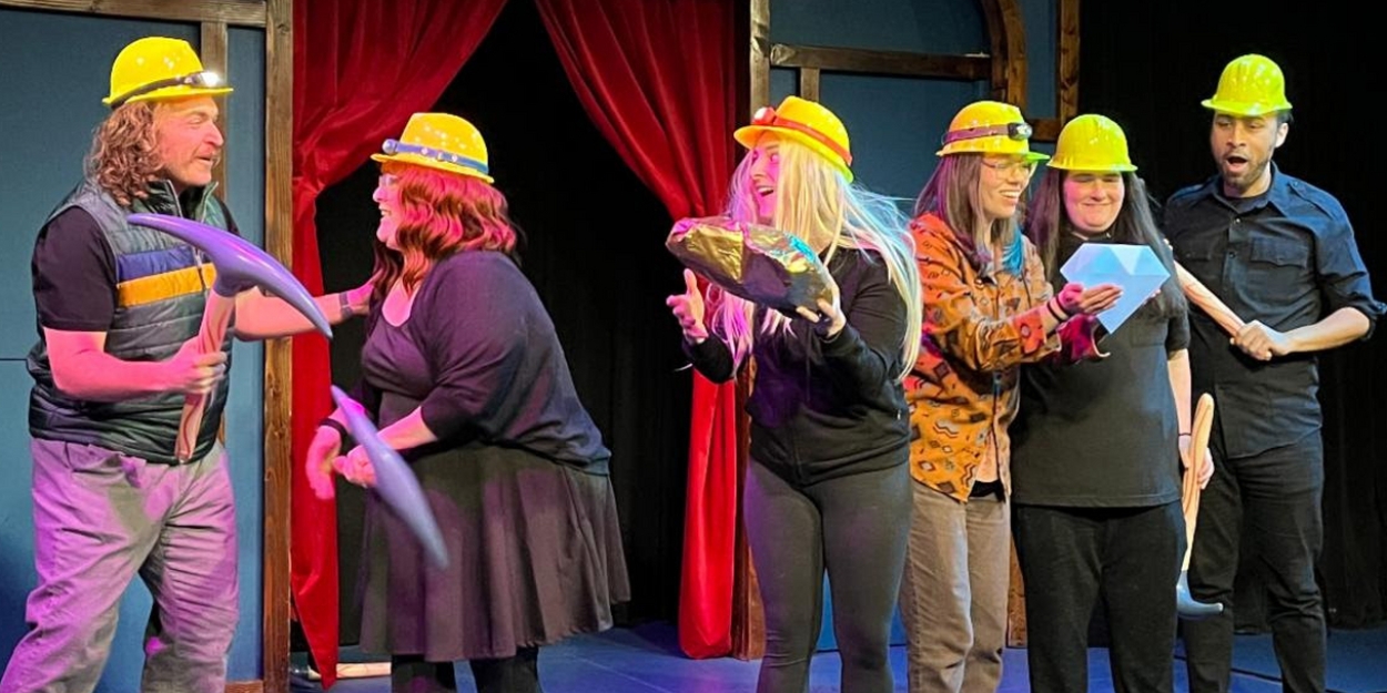 Go Comedy! Welcomes Two Original Sketch Comedies To Its May Line Up