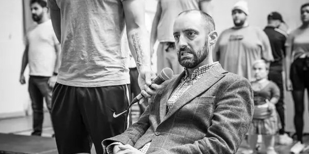 BWW Interview: Tom Edden Talks CYRANO DE BERGERAC at Playhouse Theatre