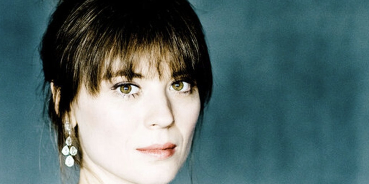 ANNA FEDEROVA Comes to Theater St. Gallen This Week