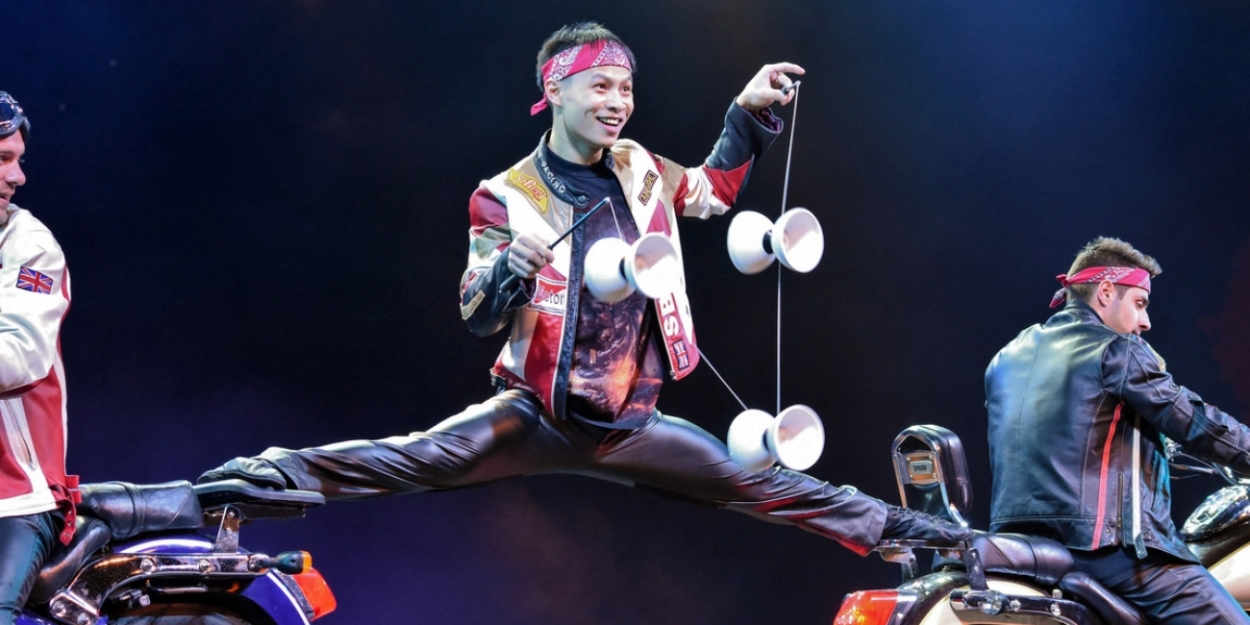 Circus Arts Conservatory Presents CIRCUS SARASOTA LEGACY: 25th ...