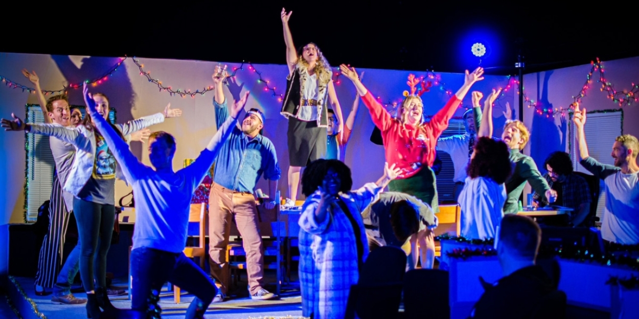 Renaissance Theatre Company Presents The Return Of THE OFFICE PARTY ...