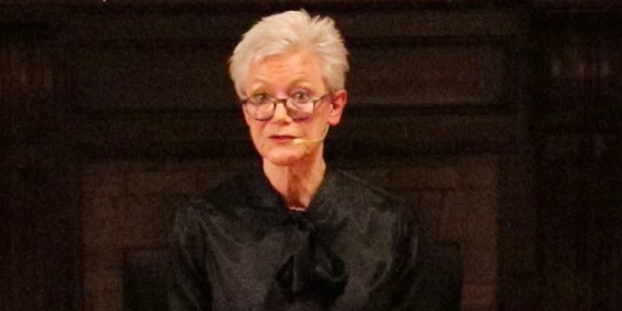New Hampshire Theatre Project Presents Jennifer Munro In A CHRISTMAS CAROL