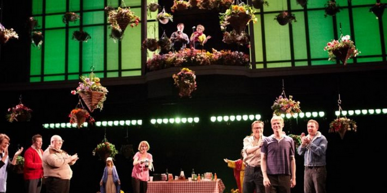 The Shows That Made Us: LONDON ROAD