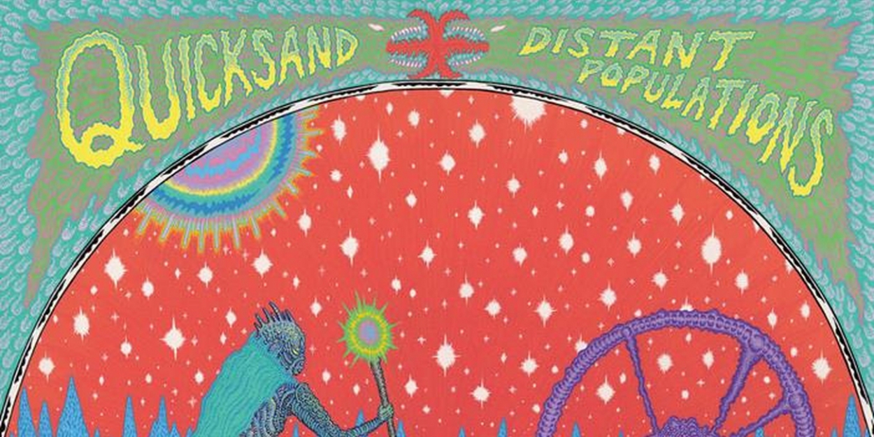 Quicksand Announce New Album 'Distant Populations'