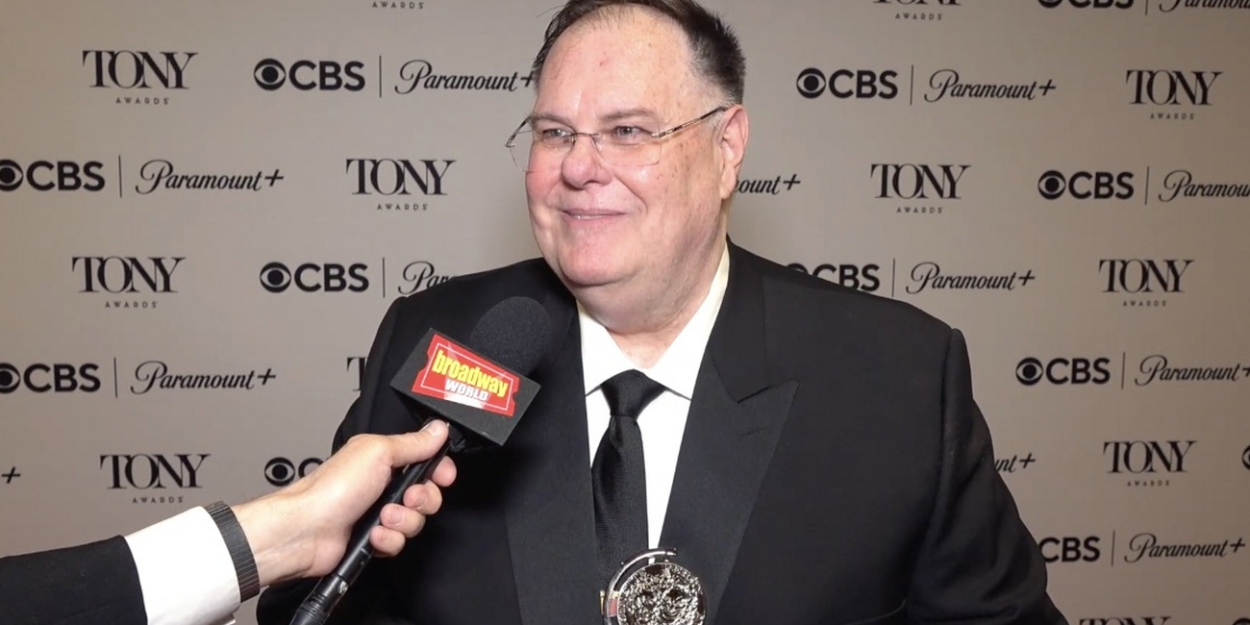 Video: Gregg Barnes Celebrates Tony Win for 'Best Costume Design of a ...