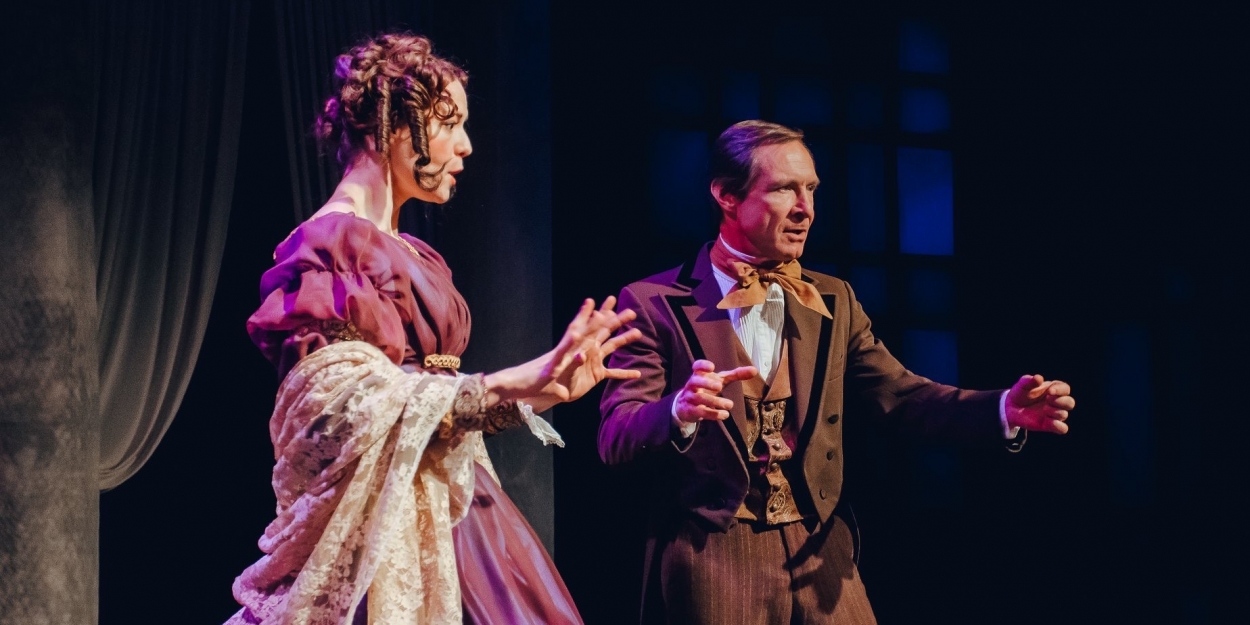 Review: ADA AND THE ENGINE at Stage West