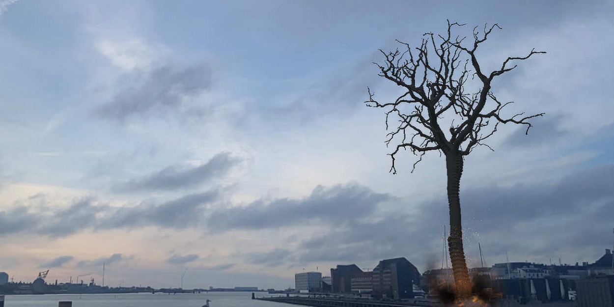 EIWAZ TREE OF LIFE Comes to DET KGL. Teater
