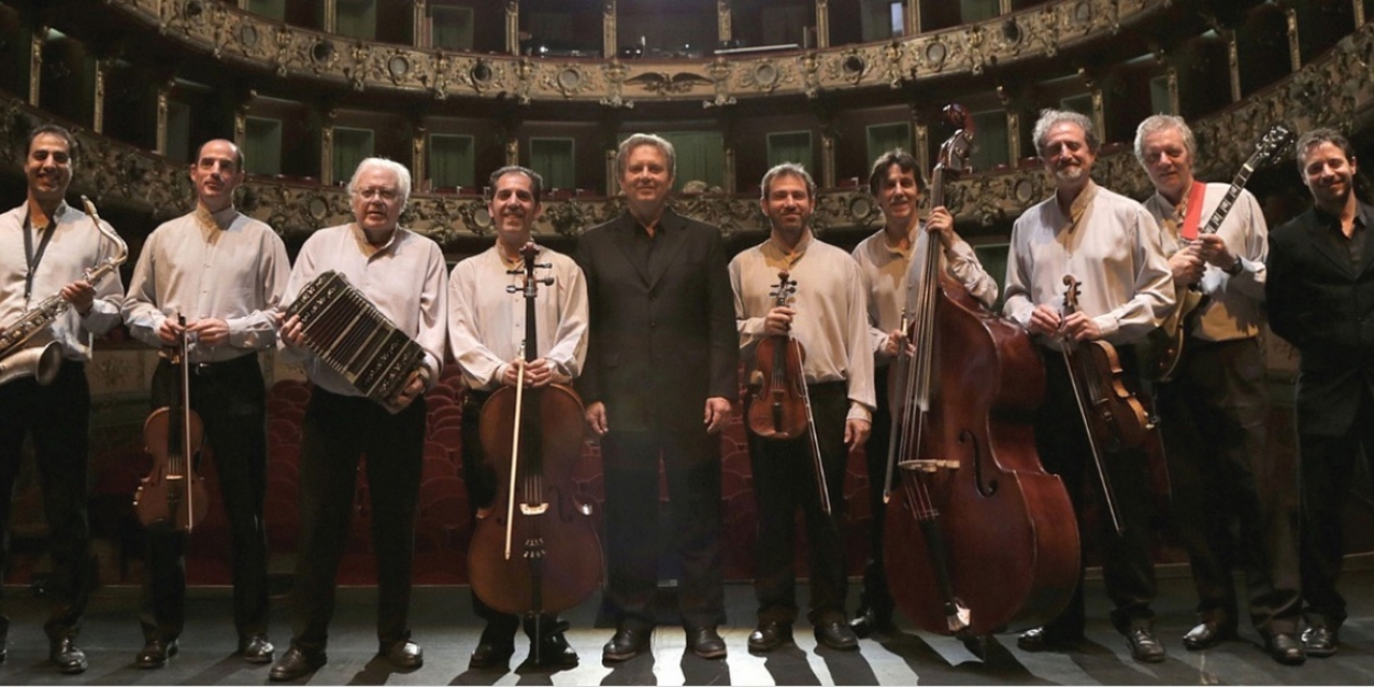 La Camerata Porteña Recordará A Astor Piazzolla En El Palacio De Bellas ...
