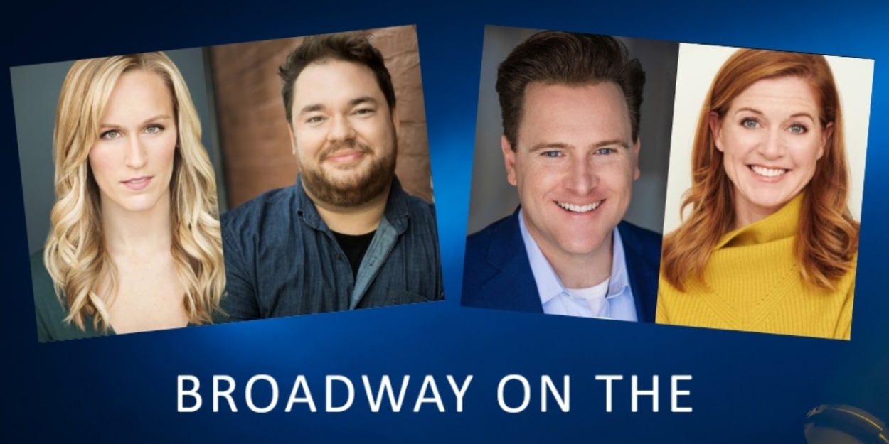 Two Duos to Headline Broadway On The Rocks Cabaret Series This Summer
