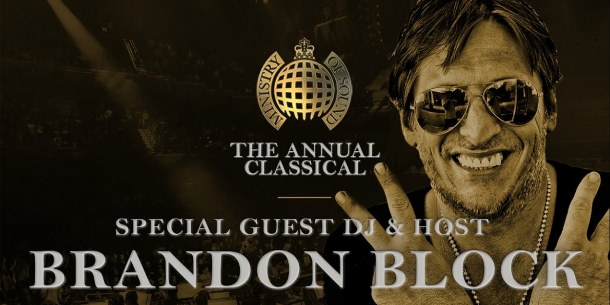 DJ Brandon Block Announced as Special Guest DJ and Host for 'The Annual ...