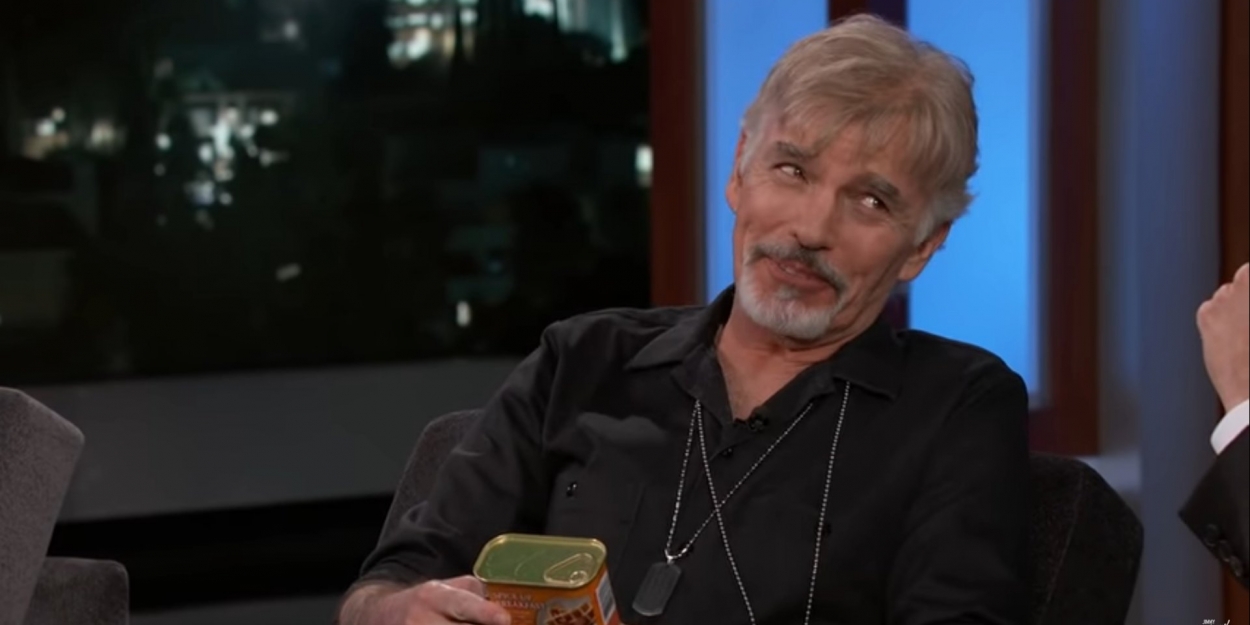 VIDEO: Billy Bob Thornton Talks About His Best Friends on JIMMY KIMMEL ...