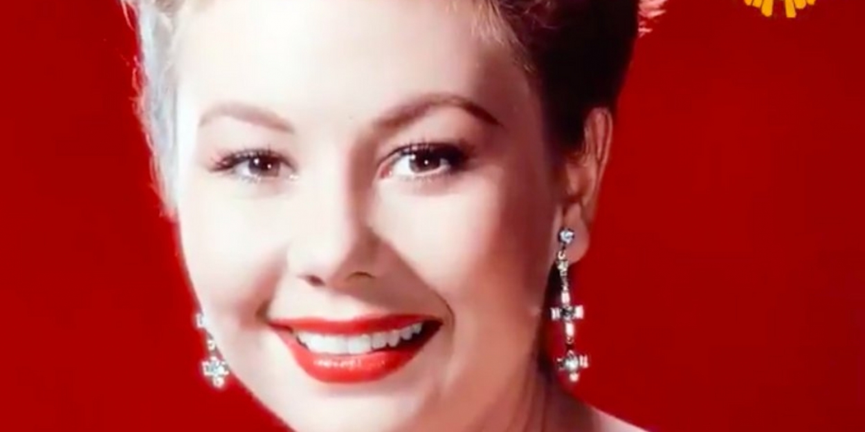 VIDEO: Preview Mitzi Gaynor's Appearance on CBS SUNDAY MORNING