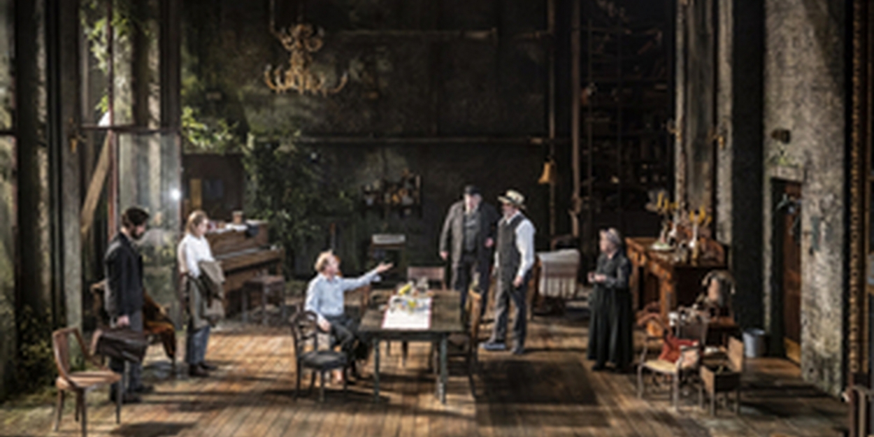 PLAY OF THE DAY! Today's Play: UNCLE VANYA by Anton Chekhov