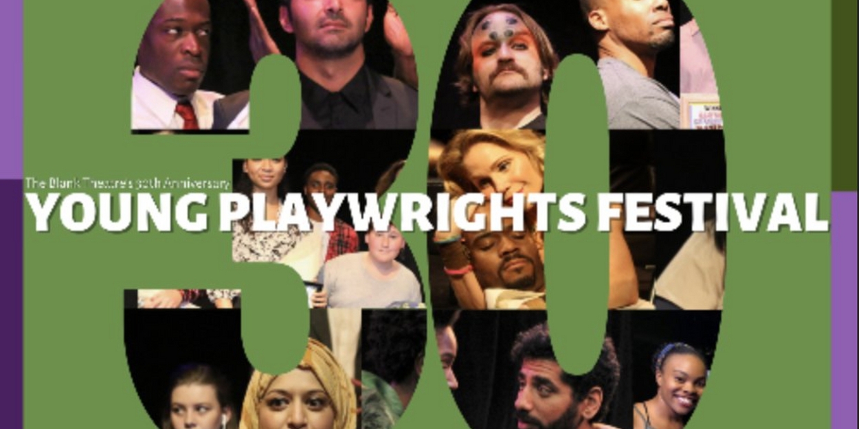 Winners Named for The Blank Theatre's 30th Anniversary Young Playwright ...