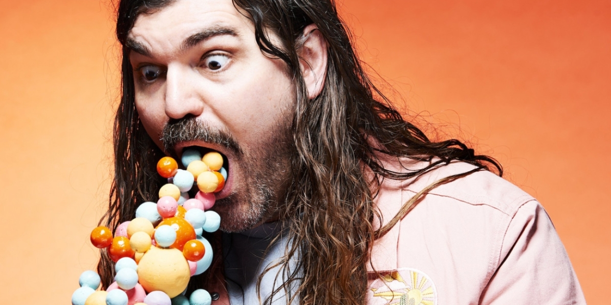 John-Luke Roberts Brings Two Shows To Adelaide Festival