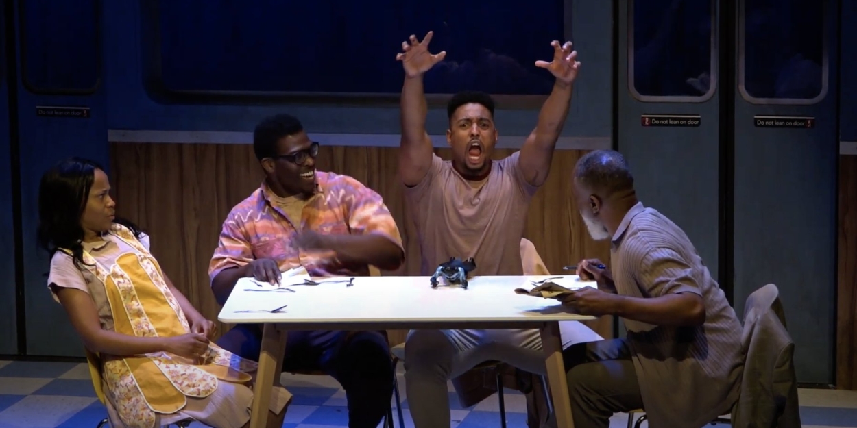 VIDEO: Check Out All New Footage From SUPERHERO, On Stage Through May 1 ...