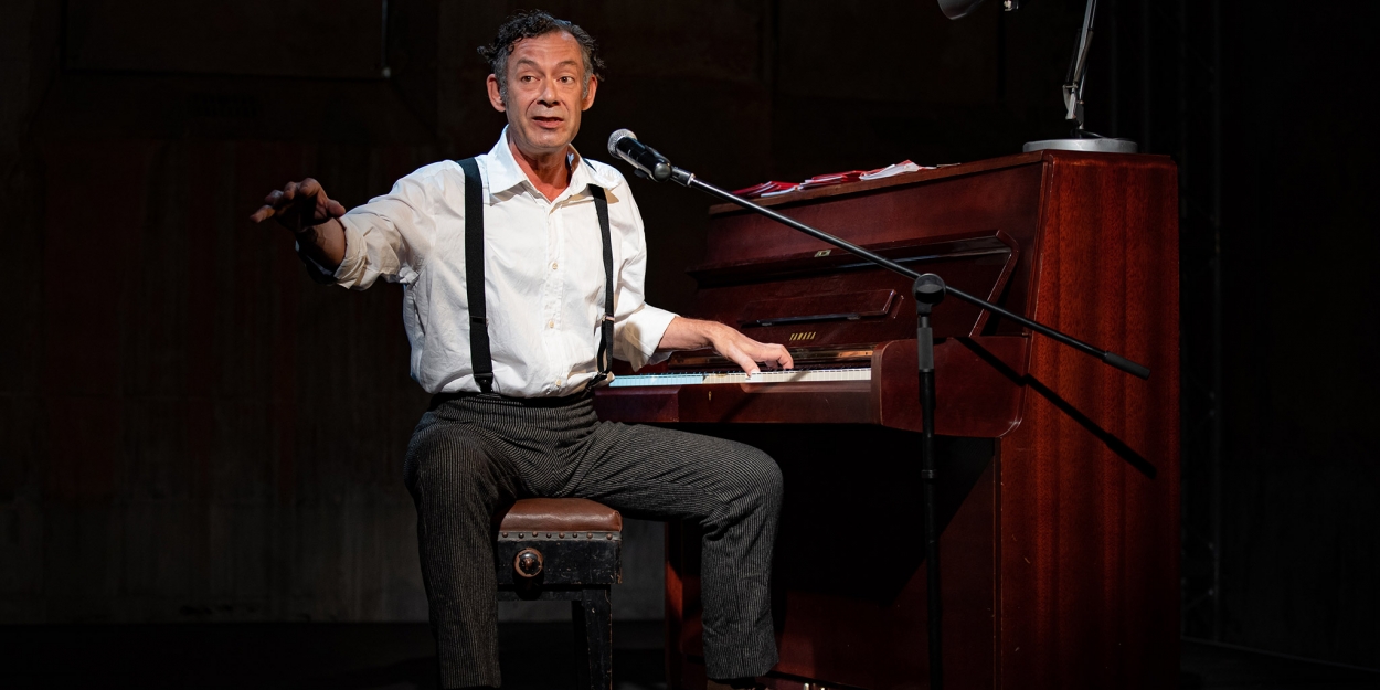 Review: Godfrey Johnson soars as VASLAV at The Fugard Theatre