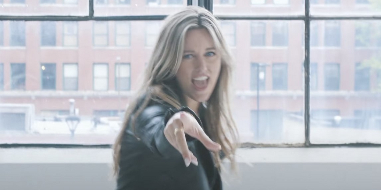 VIDEO: Taylor Louderman and Matt Copley Perform Punk Cover of 'You're ...