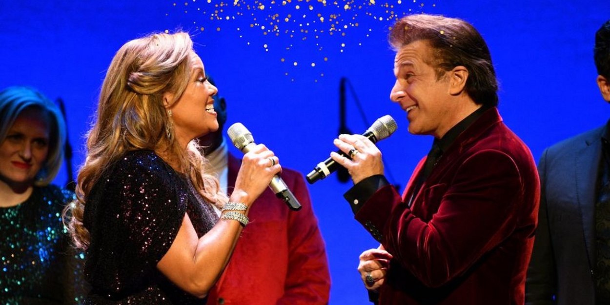 Vanessa Williams, Darlene Love, and Ronan Tynan Headline CHRISTMAS ON ...