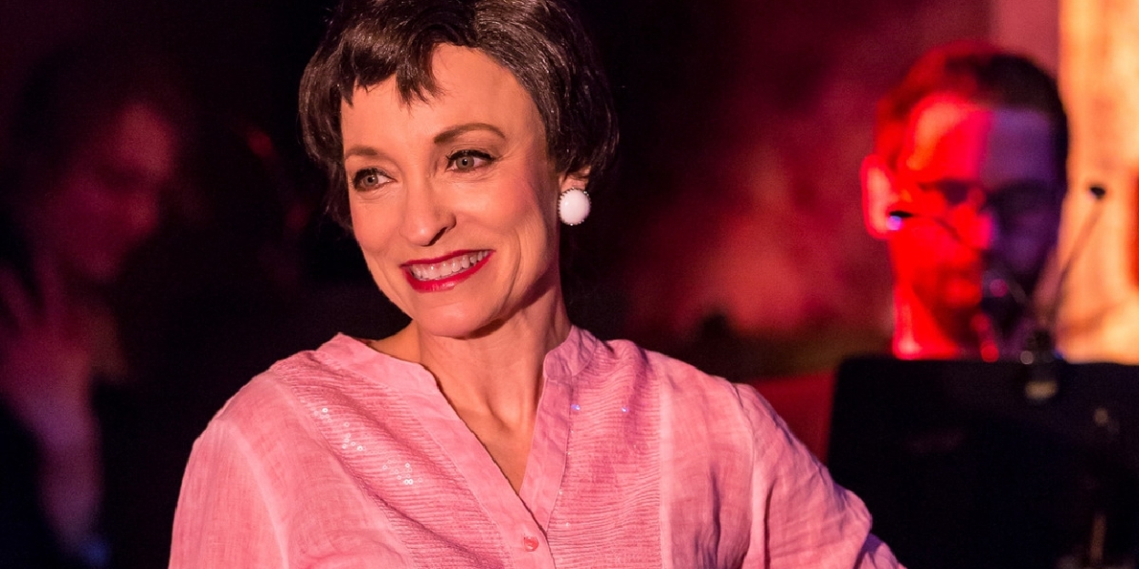 Judy Garland Tribute Starring Nancy Hays Comes to Oscar's Palm Springs