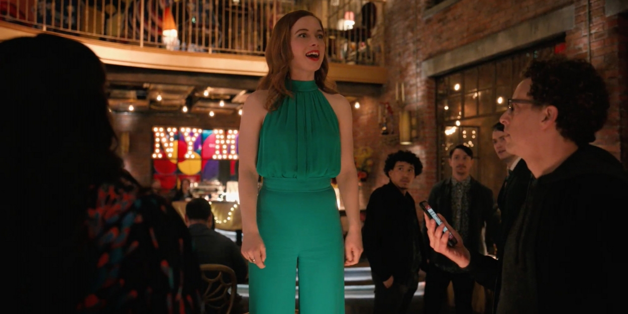 VIDEO: Alex Newell, Jane Levy & More Sing 'Shake It Off' on the Finale ...