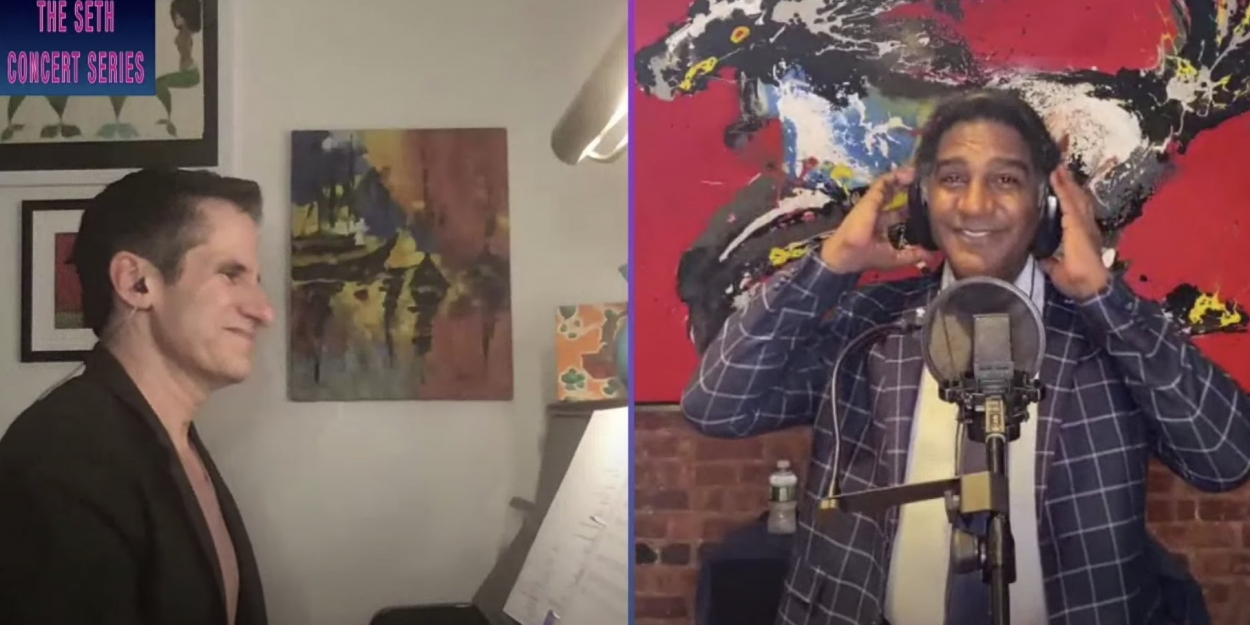 Exclusive: Norm Lewis Sings 'Impossible Dream' as Part of The Seth ...