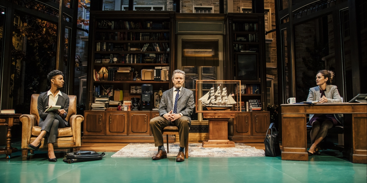Photos: First Look at Bryan Cranston, Amy Brenneman & More in POWER OF SAIL