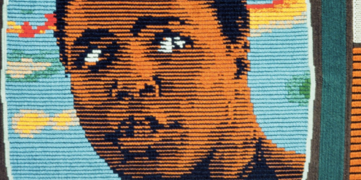 ARCHIE BRENNAN: TAPESTRY GOES POP! Comes to Dovecot Studios