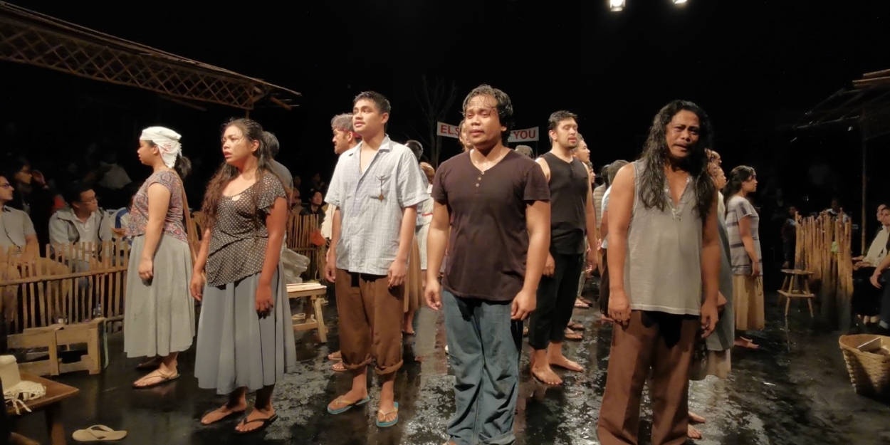 Video: 'Epilogue' to HIMALA: ISANG MUSIKAL; Show Runs Now Thru 20 Oct.